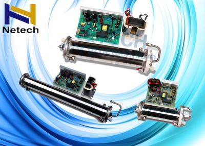 中国 80gオゾン発電機の付属品、コロナ放電オゾン発電機の陶磁器の管 販売のため