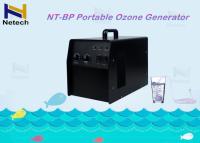 China 3 - 7g Adjustable 20 - 100% Household Ozone Generator Machine With Timer CE for sale