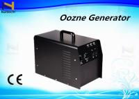 China 3 - 7g Adjustable 20 - 100% Household Ozone Generator Machine With Timer CE for sale