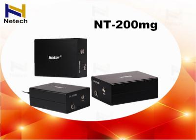 Cina piccolo generatore portatile mini 200mg/Hr dell'ozono della famiglia 9.5W per rimozione di odore in vendita