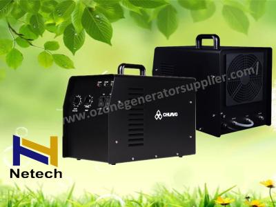 中国 7000mgオゾン発電機の煙の臭気型の取り外し/オゾン装置O3機械 販売のため