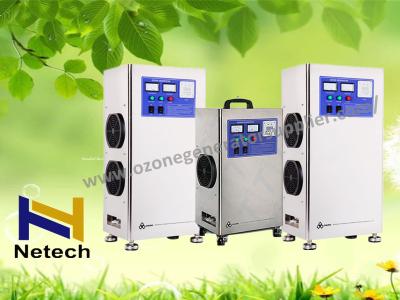 中国 空気/酸素の源農業2g 30gのための大きいオゾン発電機水殺菌 販売のため