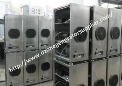 中国 空気/酸素の源農業2g 30gのための大きいオゾン発電機水殺菌 販売のため