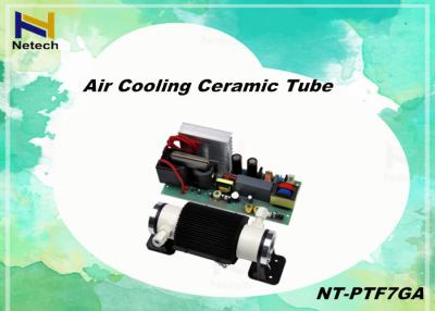 中国 6g陶磁器の二重空冷オゾン発電機陶磁器オゾン付属品 販売のため