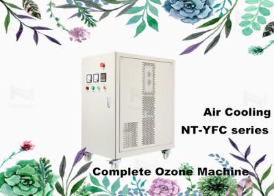 Cina Industriale ceramico del generatore dell'ozono della metropolitana di raffreddamento a aria per l'attrezzatura di sterilizzazione in vendita