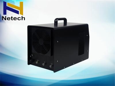 Cina generatore portatile dell'ozono dell'alimento di alta efficienza 7g/Hr per le carni di sterilizzazione 110V in vendita