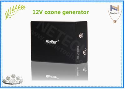 Cina Adattatore dell'automobile del deodorante 200mg della toilette di uso della casa del generatore dell'ozono della famiglia di DC12V in vendita