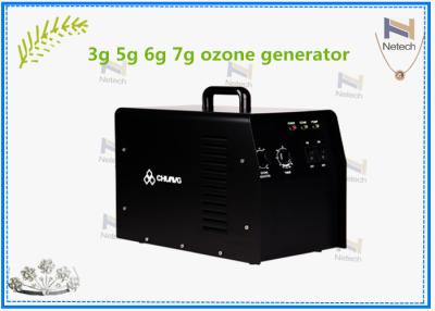 中国 セリウムが付いている黒い商業オゾン発電機3g 5g 6g 7g O3の空気清浄器のDeodorizer 販売のため