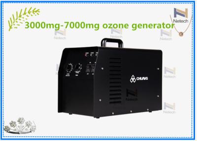 中国 110V商業オゾン発電機3000mg/Hr -家の使用のための7000mg/Hrオゾン機械 販売のため