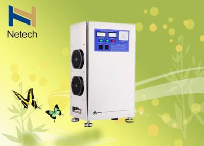 Cina generatore dell'attrezzatura di sterilizzazione dell'acqua della piscina di 220V 110V 20g/h/ozono della stazione termale in vendita