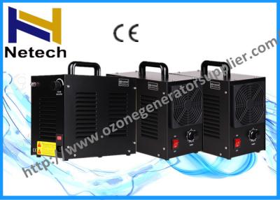 Cina generatore portatile dell'ozono dell'alimento dell'installazione 110V per rimozione di odore della cucina 3g 5g in vendita
