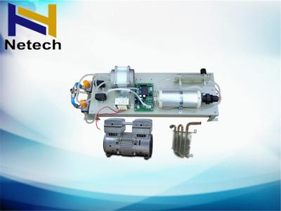 Cina il concentratore dell'ossigeno 220V parte il setaccio molecolare dell'ossigeno con il compressore d'aria ed il refrigeratore in vendita