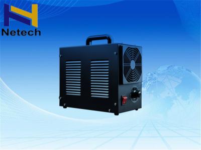 中国 3g / Hr炭素鋼ケース空気用ポータブル商用オゾンジェネレータ 販売のため