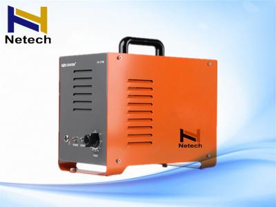 Cina generatore portatile arancio dell'ozono di 5g/Hr 220v 50hz per il purificatore dell'aria che rimuove cattivo odore in vendita