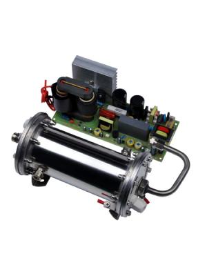 Cina il generatore dell'ozono di 220V 50Hz raffreddamento ad acqua esterno della metropolitana dell'ozono dello smalto effetto corona/parte 18g/h in vendita