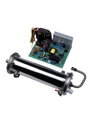 Cina il generatore dell'ozono di 220V 50Hz raffreddamento ad acqua esterno della metropolitana dell'ozono dello smalto effetto corona/parte 18g/h in vendita