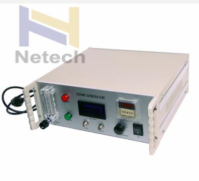 Cina 110 / sterilizzatore medico 20% - 100% regolabili dell'aria dell'ozono del generatore industriale dell'ozono 220V in vendita