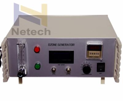 Cina 110 / sterilizzatore medico 20% - 100% regolabili dell'aria dell'ozono del generatore industriale dell'ozono 220V in vendita