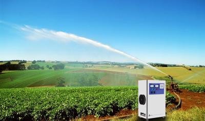 Cina Macchina a mano dell'acqua dell'ozono di spinta di alta concentrazione 1T/H nell'agricoltura/fabbrica del vino in vendita