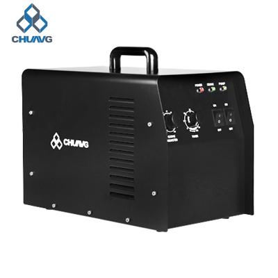 Cina Il generatore portatile dell'ozono da 45 LPM per la capsula domestica della stazione termale 12v parte il trattamento delle acque di nuoto in vendita