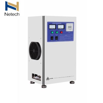 Cina Generatore industriale dell'ozono di 20G/H 110V 60Hz per il trattamento delle acque reflue in vendita