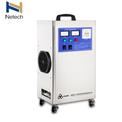 Cina Generatore industriale dell'ozono di 20G/H 110V 60Hz per il trattamento delle acque reflue in vendita