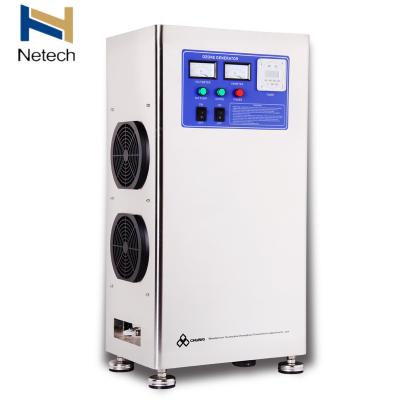 Cina Generatore industriale dell'ozono di 20G/H 110V 60Hz per il trattamento delle acque reflue in vendita