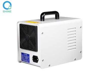 Cina Eliminatore regolabile di odore del fumo dell'ozonizzatore della macchina dell'uscita del purificatore dell'aria dell'ozono in vendita