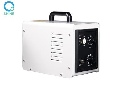 China Duurzame Commerciële Anti de Bacteriënvirussen 80W 10LPM van de Ozongenerator Te koop