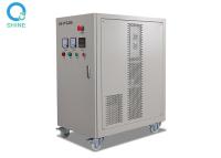 China Adjustable Water Ozone Generator , Home Use Ozone Generator Machine for sale