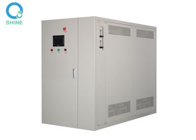 中国 PLC操作インターフェイスが付いている水冷の世帯オゾン発電機 販売のため