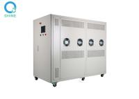 China Water Cooling Household Ozone Generator With PLC Operation Interface for sale