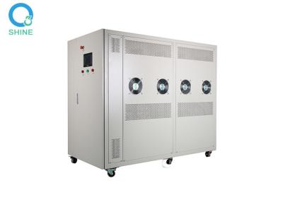 中国 PLC操作インターフェイスが付いている水冷の世帯オゾン発電機 販売のため