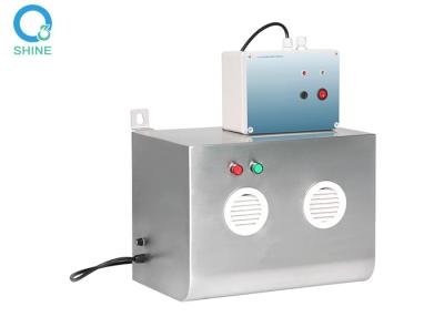 China Générateur de l'ozone de ménage de charge de couronne pour l'usine cosmétique, usine de nourriture for sale