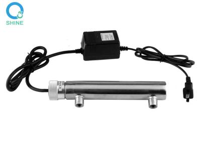 China Equipamento microbiano do tratamento da água do esterilizador UV da baixa pressão/esterilizador ultravioleta à venda