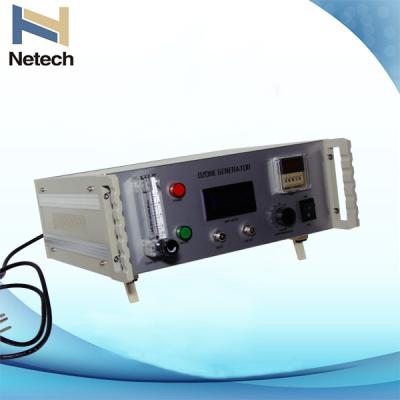 Cina generatore medico commerciale portatile dell'ozono 6g per il generatore dell'ospedale O3 in vendita