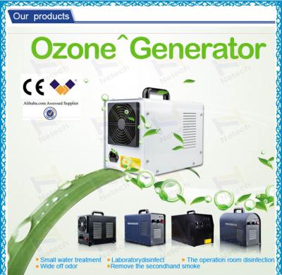 Cina Generatore portatile per karaoke, club dell'ozono del purificatore dell'aria del generatore o3 di trattamento delle acque in vendita