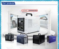 China Adjustable Household Ozone Generator high efficiency With ceramic tube for sale