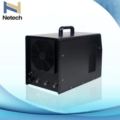Cina CE elettrico automatico del generatore O3 di Dor dell'acqua della famiglia del generatore nero dell'ozono in vendita