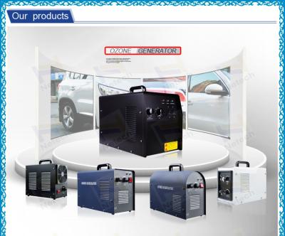 Cina CE elettrico automatico del generatore O3 di Dor dell'acqua della famiglia del generatore nero dell'ozono in vendita