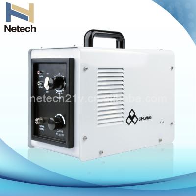 Cina Portatile commerciale ceramico del generatore dell'ozono per il trattamento delle acque del purificatore dell'aria in vendita