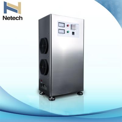 China 2g industriële het ozongenerator van het flessenwater voor aquicultuur en waterbehandeling Te koop