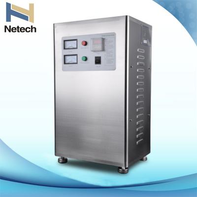 China 2g industriële het ozongenerator van het flessenwater voor aquicultuur en waterbehandeling Te koop