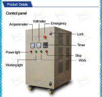 China High concentration Large Ozone Generator for sale