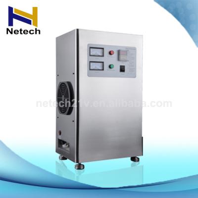 China Acero inoxidable del generador del ozono de la comida de la refrigeración por aire de la longevidad para la comida fresca en venta