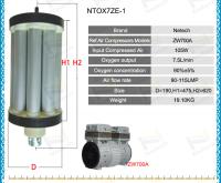 China PSA  industrial oxygen generator for sale