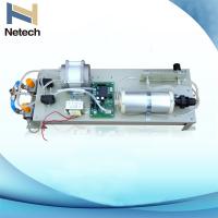 China Zeolite Molecular Sieve Two Tower Oxygen Generator With Air Compressor for sale