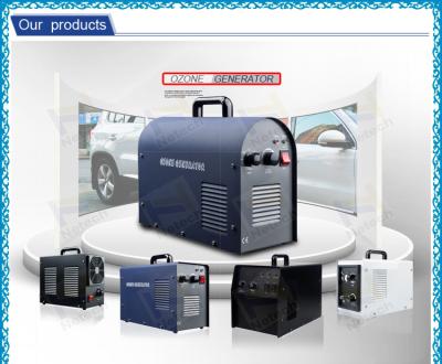 Cina Generatore Ultrapure dell'ozono della famiglia professionale, macchina dell'ozono dell'automobile/attrezzatura in vendita