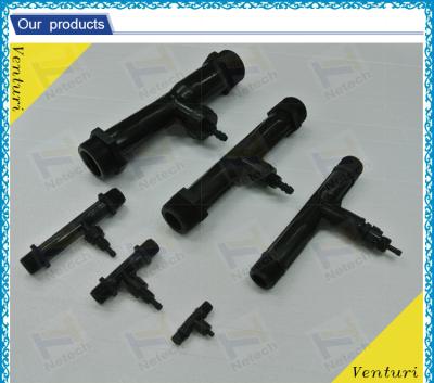 Cina 0,05 - 0,25 T/ora di 57mm dispositivo Venturi che mescola l'ozono e l'acqua si collegano con il generatore dell'ozono in vendita