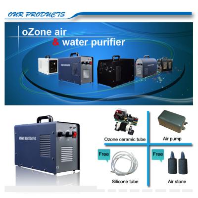 Cina generatore dell'ozono di longevità del purificatore dell'aria della famiglia di 220v 50hz con CE in vendita